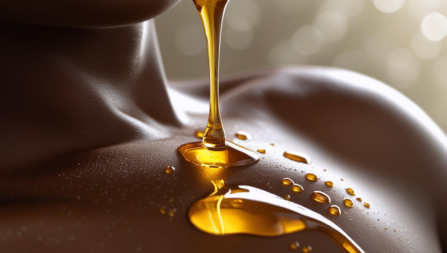 Glow Babe Body Oil – LHB SKIN DEEP